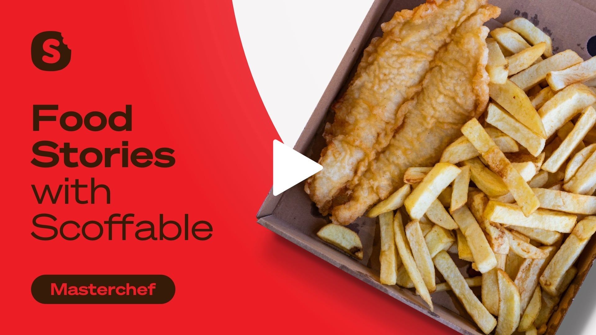 Masterchef Crossford - Food Stories with Scoffable - Scoffable