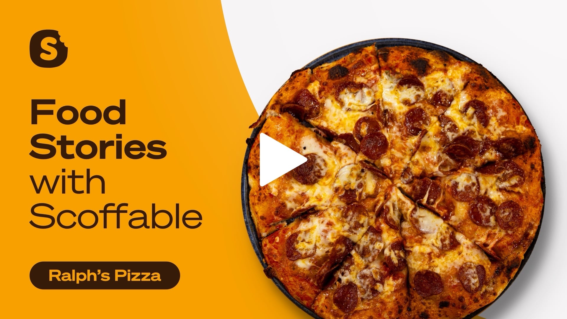 Ralph's Pizza - Food Stories with Scoffable - Scoffable