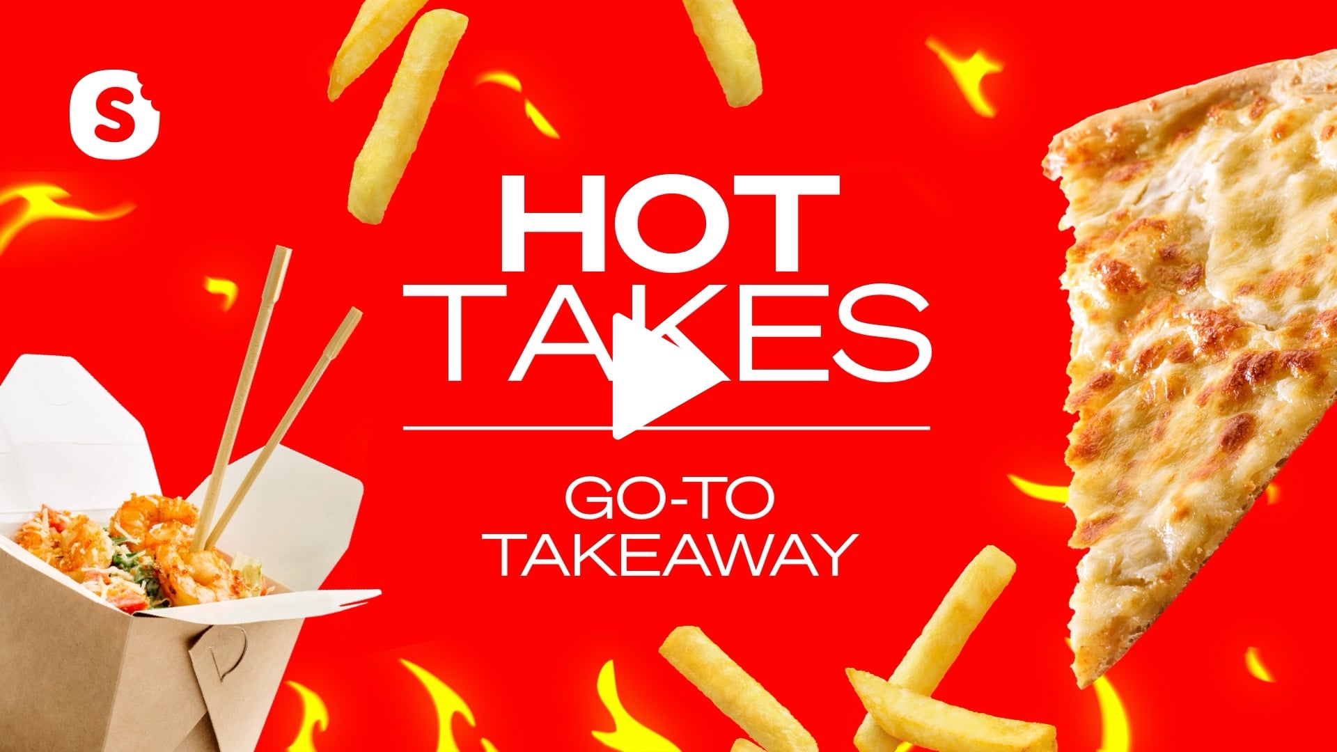 Go-To Takeaway in Falkirk - Hot Takes with Scoffable - Scoffable