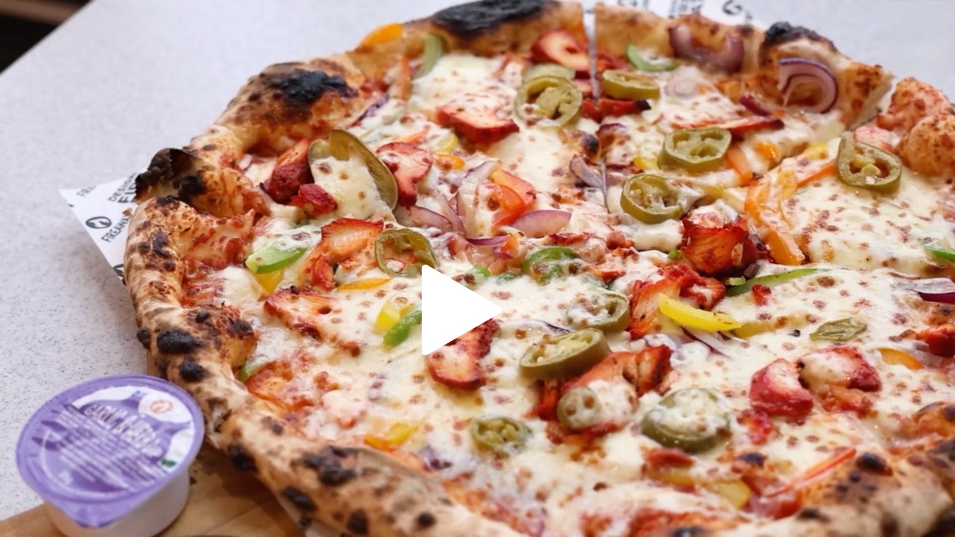 Fireaway Falkirk - Our Most Popular Dish - Scoffable