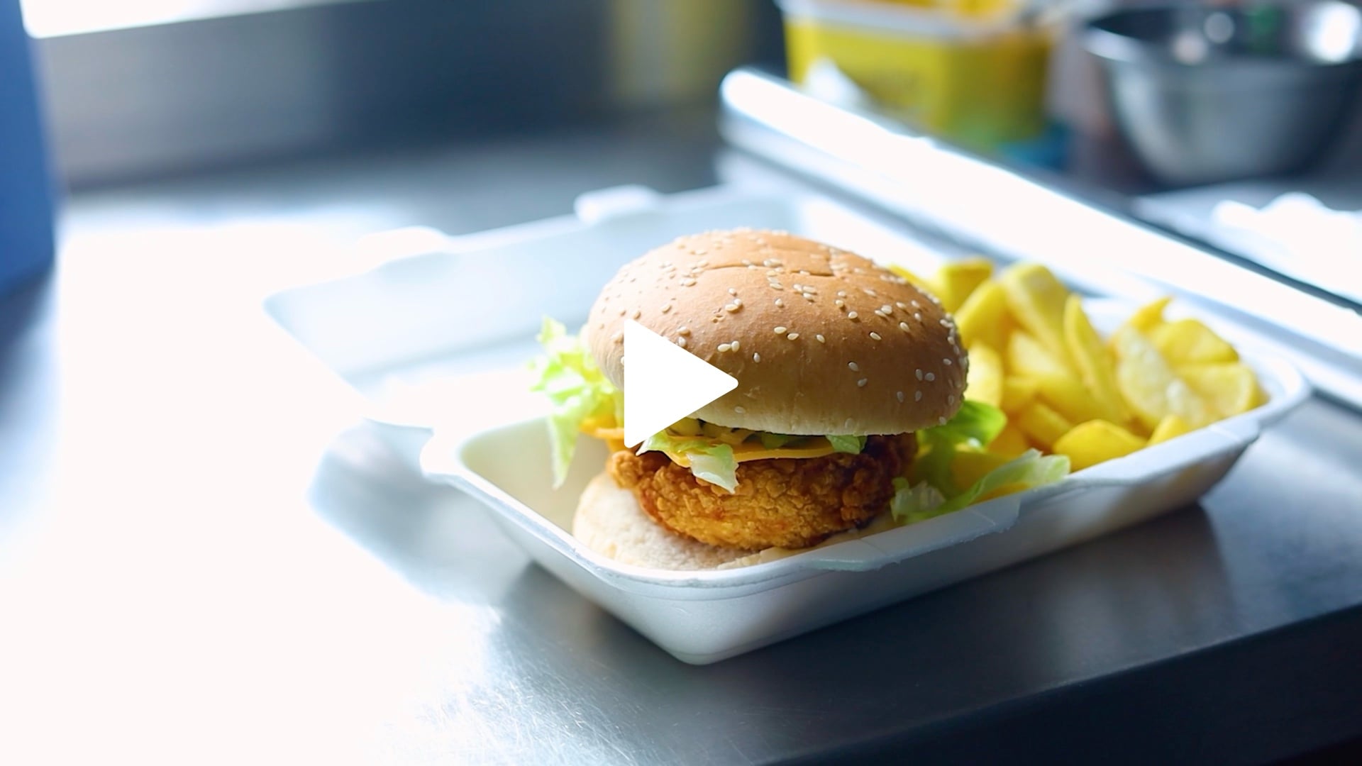 Baguette Express - My Favourite Dish - Scoffable